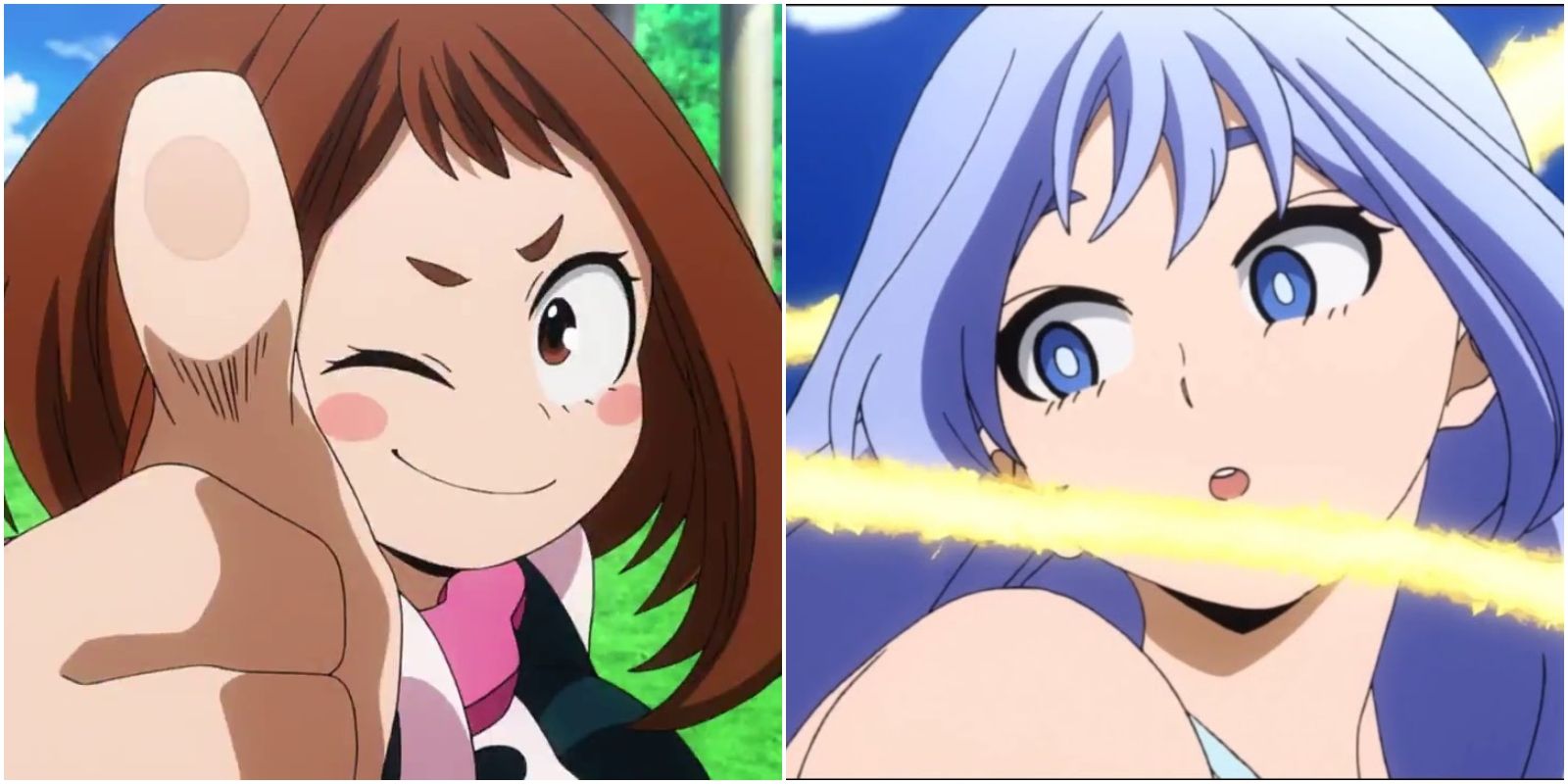 The 10 Most Powerful Female Students In My Hero Academia