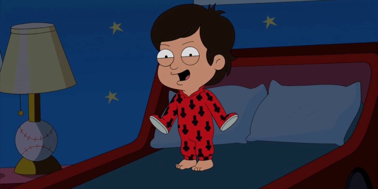 American Dad: 10 Best Villains In The Series, Ranked