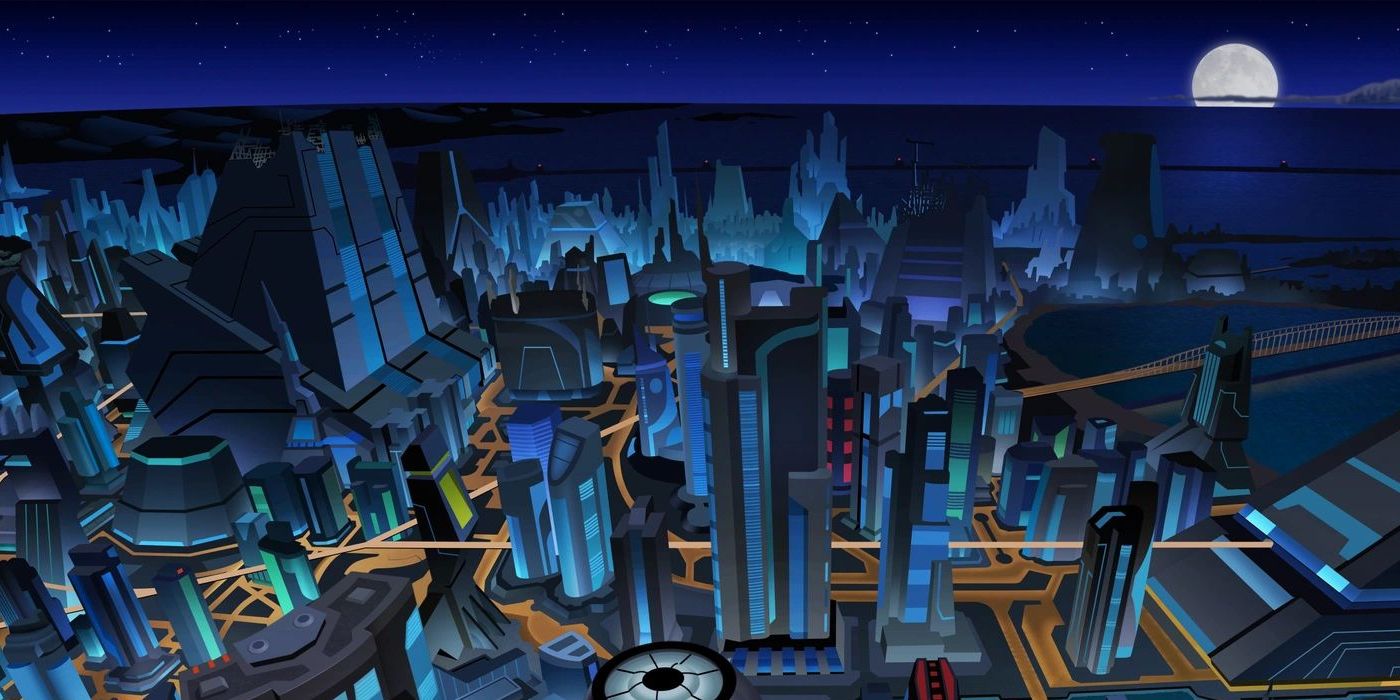 Batman: 10 Things You Didn't Know About Gotham's History