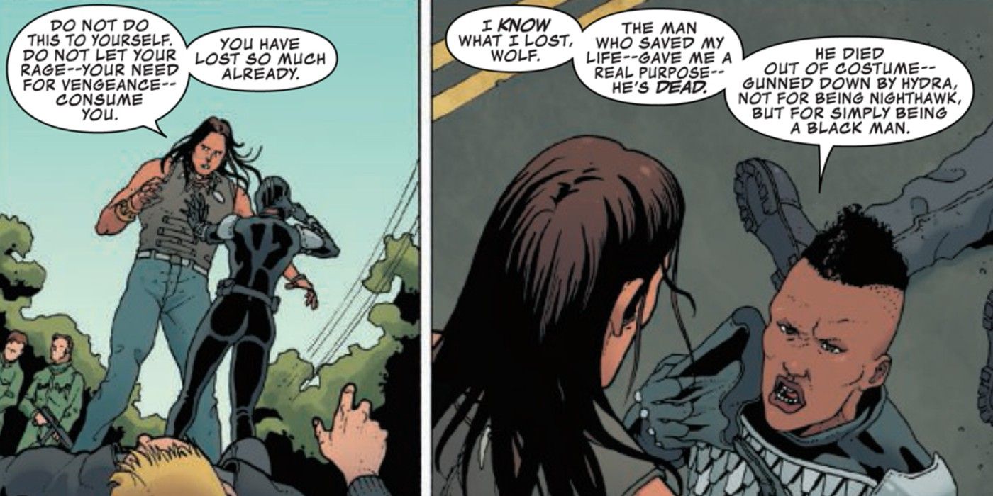 Marvel: 10 Things You Never Knew About Nightshade