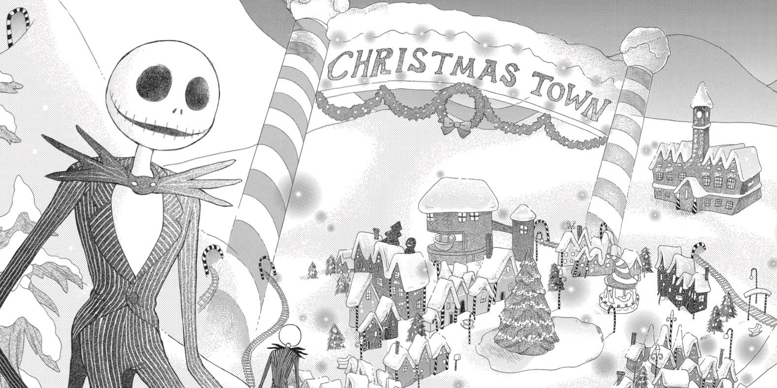 9 Best Manga That Focuses On The Christmas Season