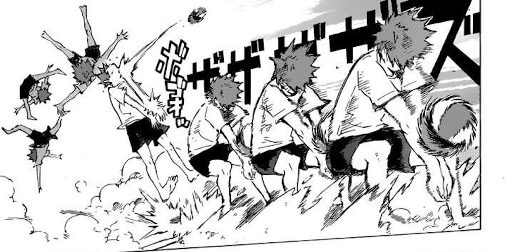 10 Manga You Didn't Know Had Crossovers With Other Series