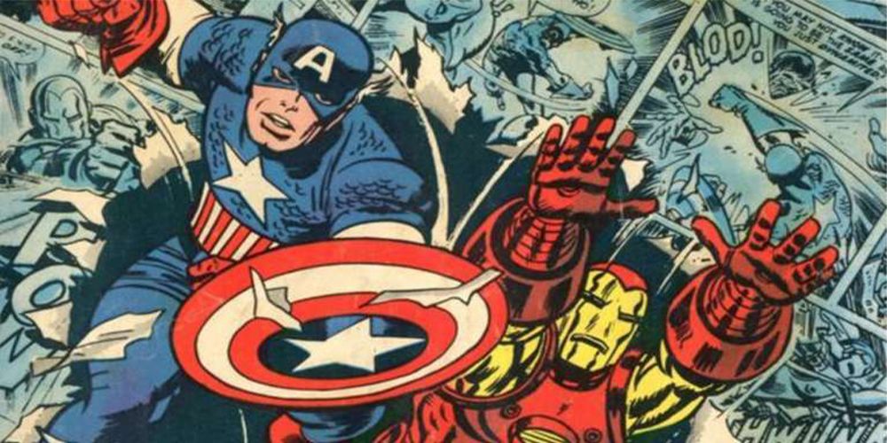 10 Times Iron Man Needed Captain America For Back-Up