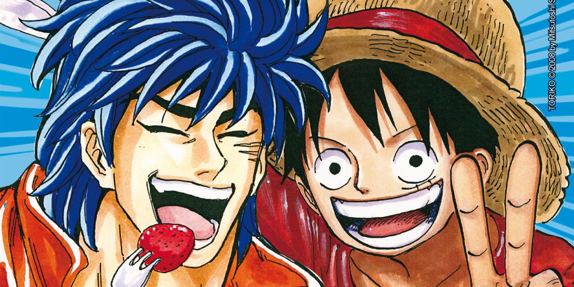10 Manga You Didn't Know Had Crossovers With Other Series