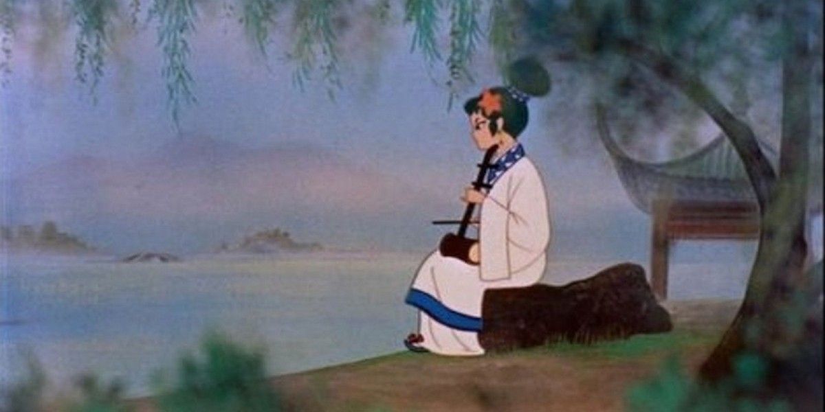 Panda and the Magic Serpent Gave Hayao Miyazaki His First Waifu