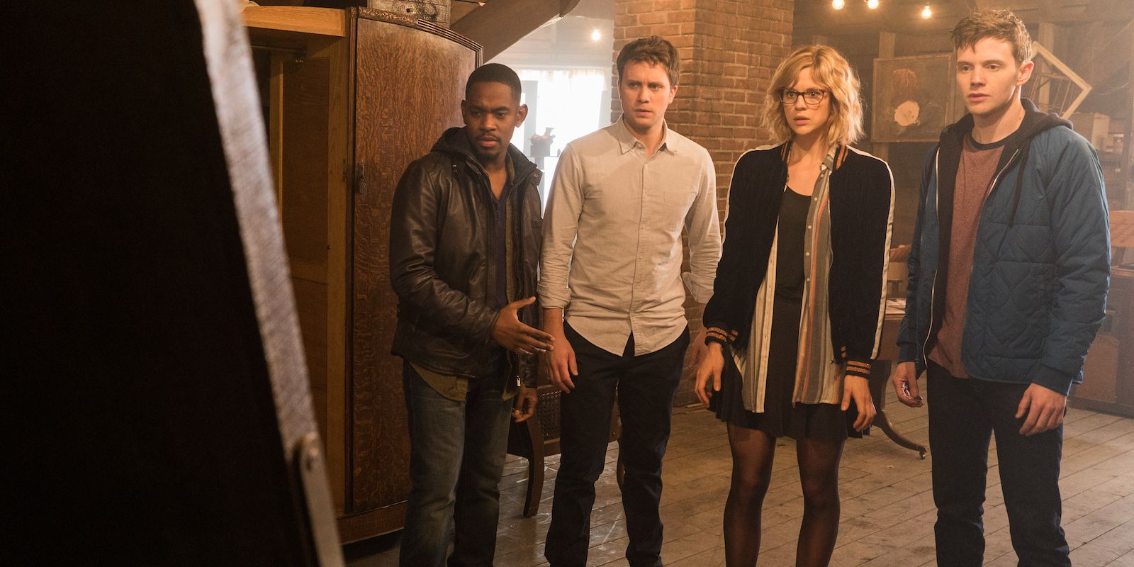 Parallel Film Discovers a Portal to the Multiverse (Exclusive Clip)