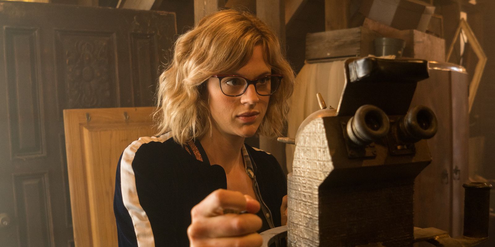 Parallel's Georgia King Discusses Her Relatable, Layered Character in ...