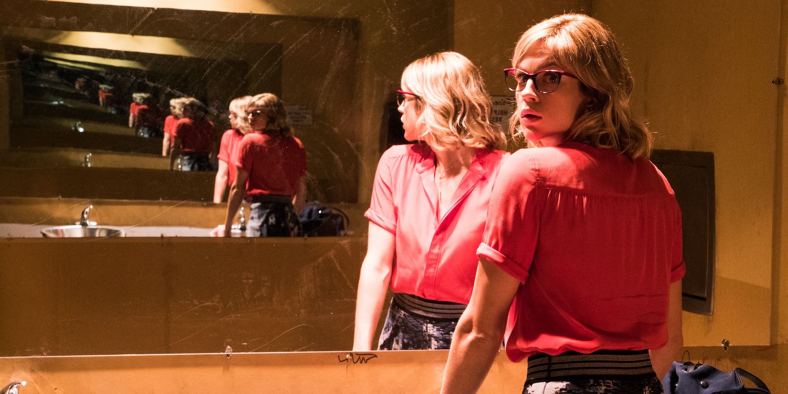 Parallel's Georgia King Discusses Her Relatable, Layered Character in ...