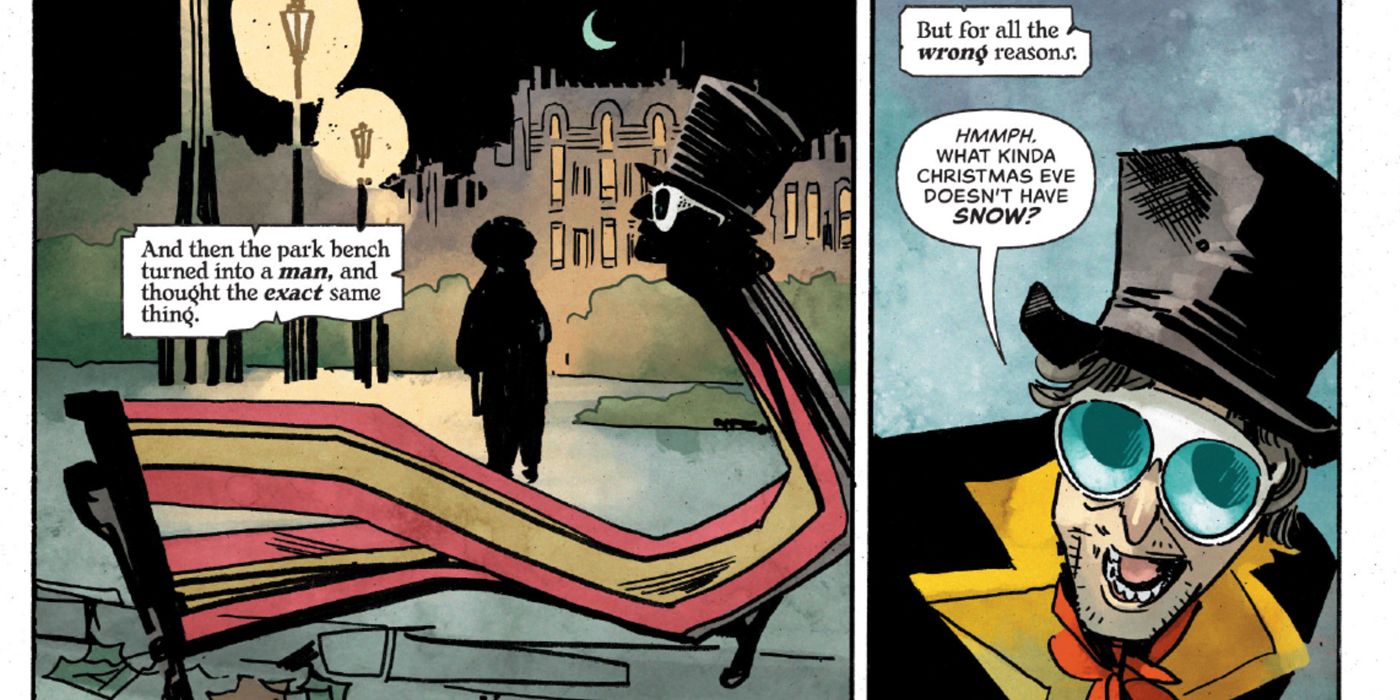 Batman: Gotham by Gaslight's World Just Got a Major DC Hero