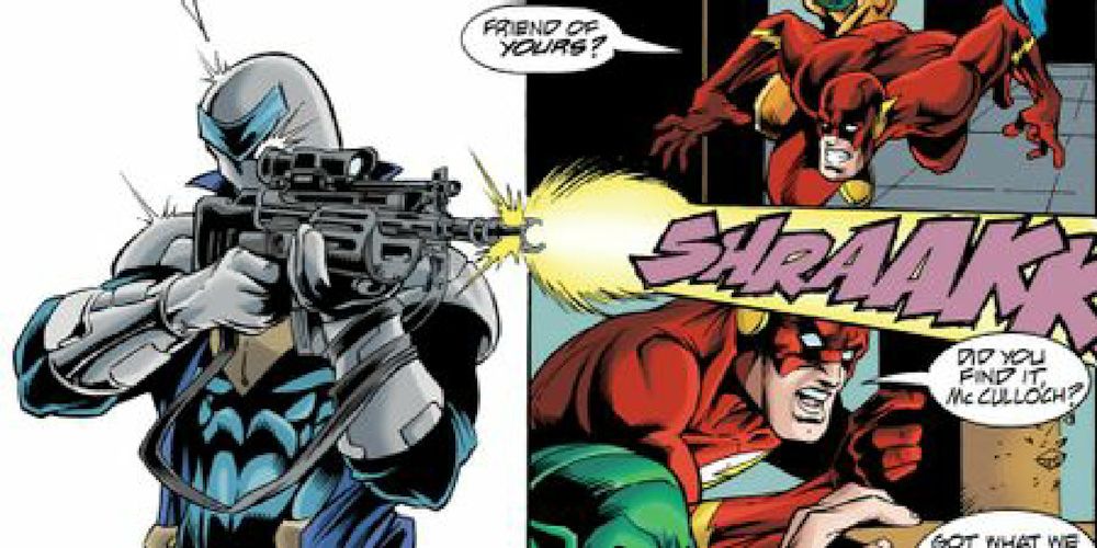 DC: 10 Forgotten Flash Enemies