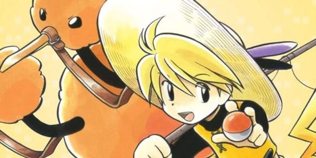 Pokémon Adventures: Every Story Arc In The Manga, Ranked