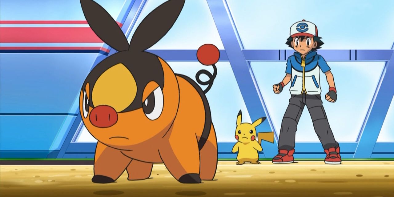 Pokémon: Every Fire-Type Ash Has Ever Caught (In Chronological Order)