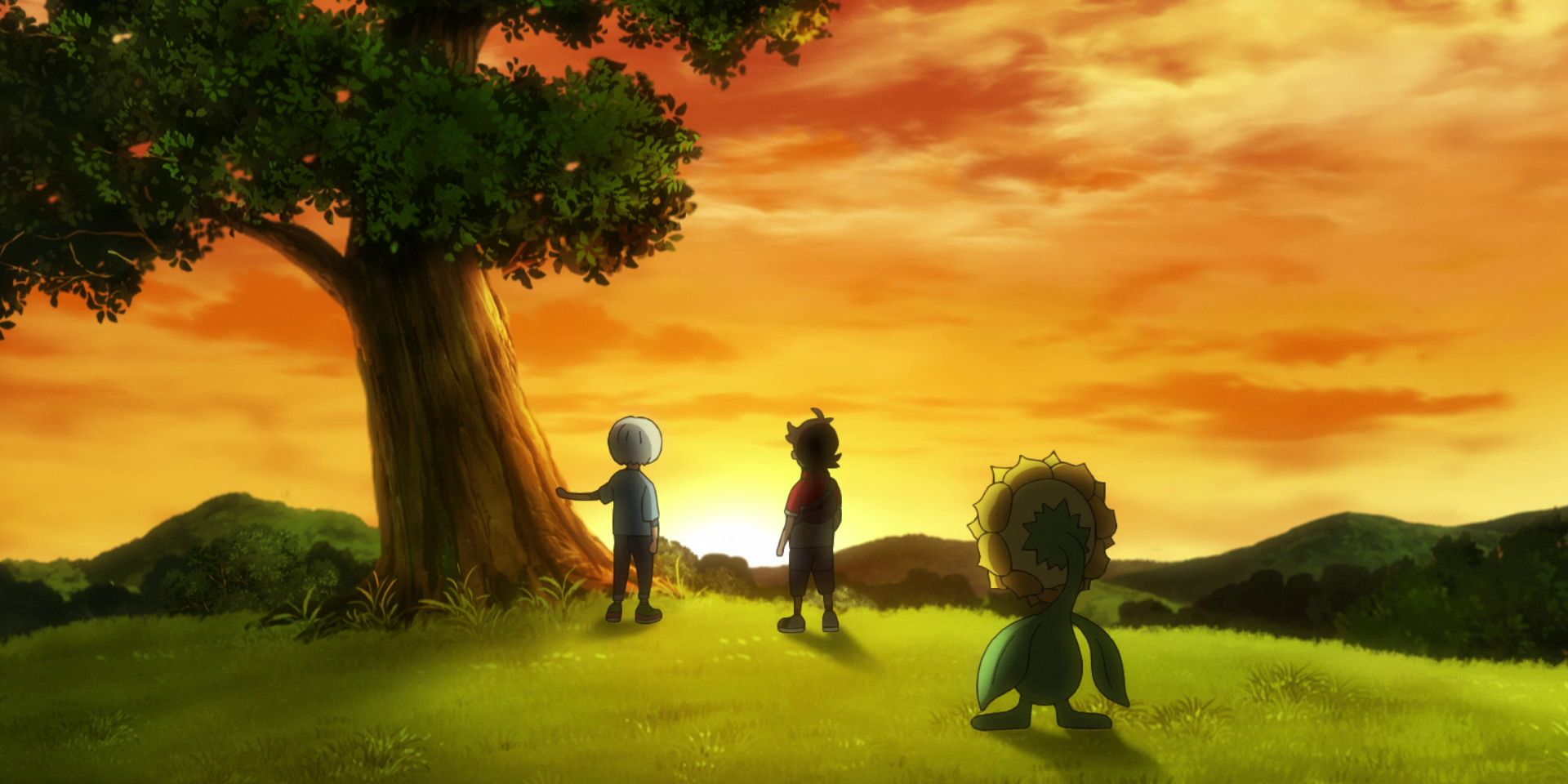 Pokémon Journeys Debuts Its First Episode WITHOUT Ash and Pikachu