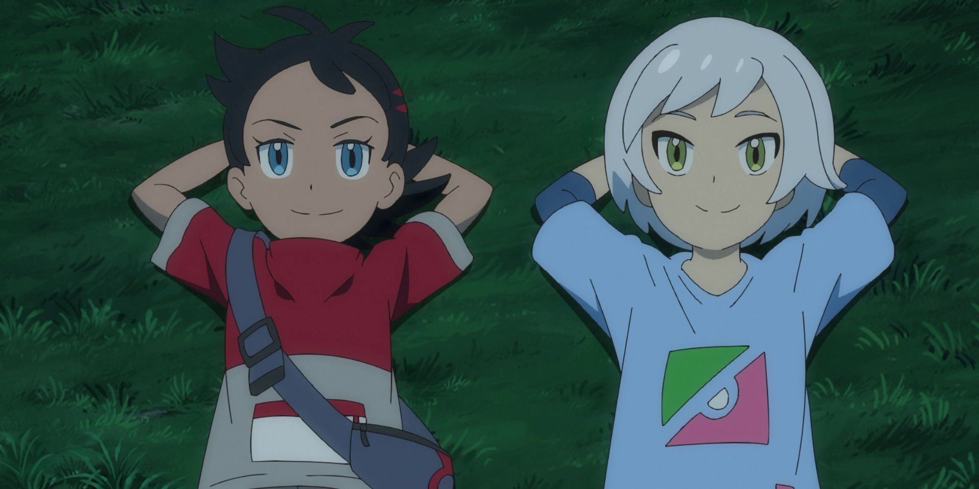 Pokémon Journeys Debuts Its First Episode WITHOUT Ash and Pikachu