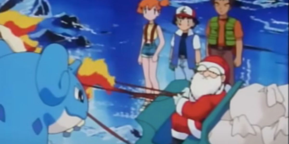 The 5 Best (& 5 Worst) Iterations Of Santa Claus In Anime