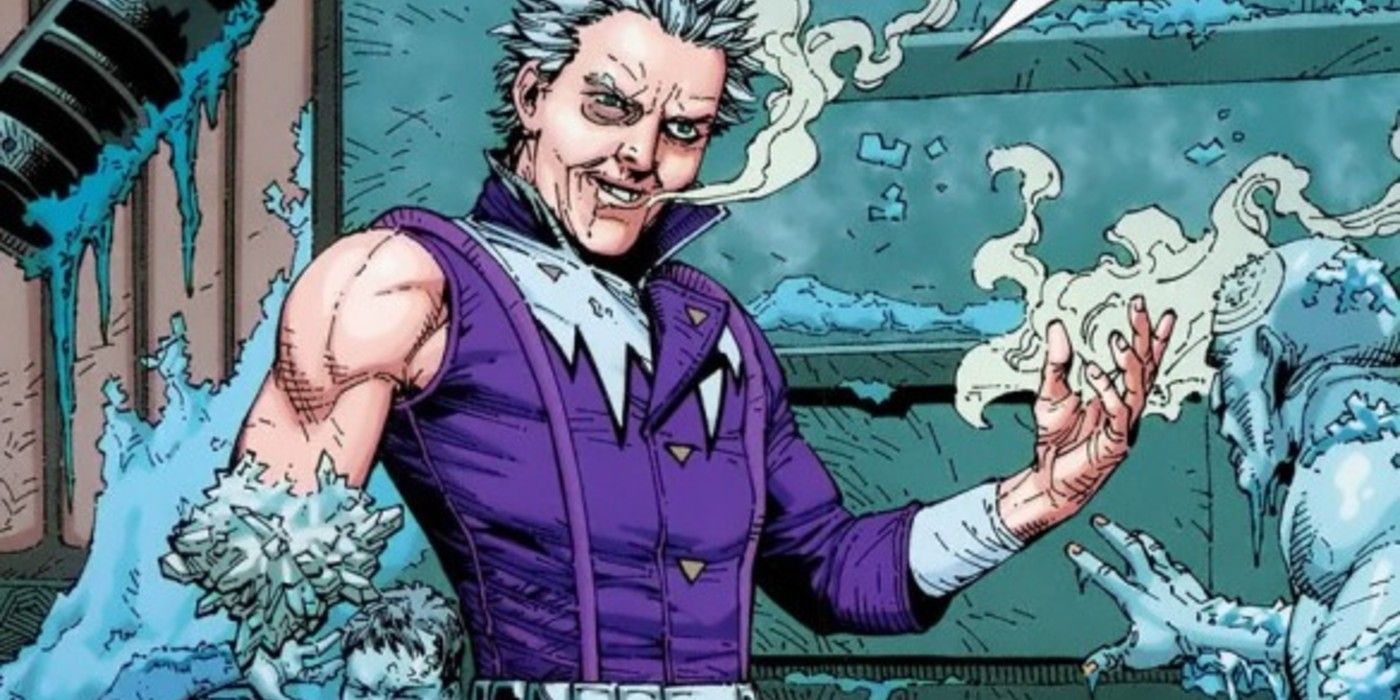 10 DC Characters That Thrive In Winter/Christmas Time