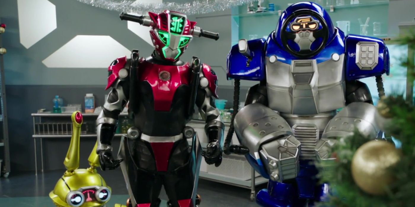 Power Rangers: Every Christmas Special, Ranked