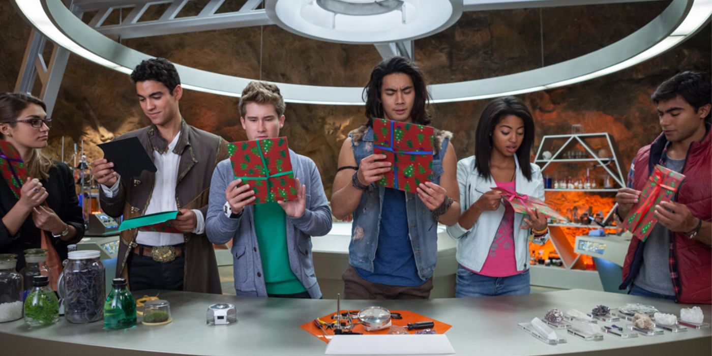 Power Rangers: Every Christmas Special, Ranked