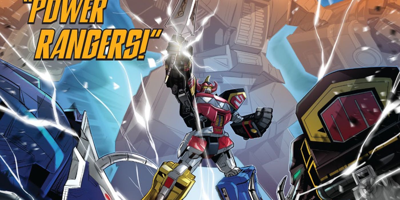 Power Rangers: 10 Essential Comics For New Fans