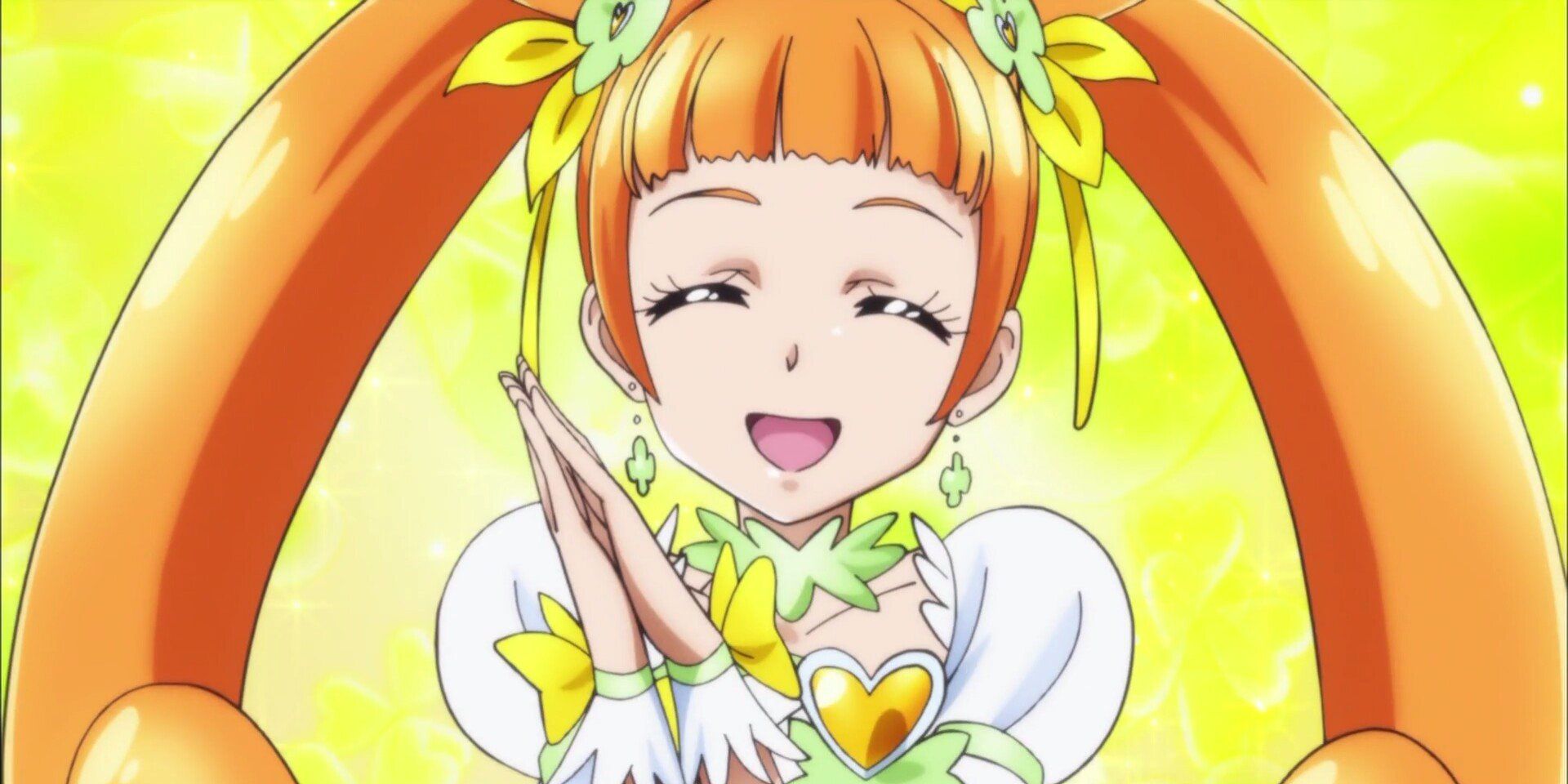 Which Pretty Cure Could Beat Sailor Moon?