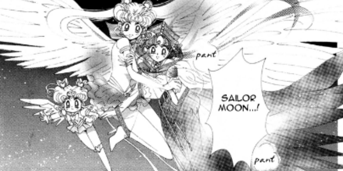 Sailor Moon: 10 Things You Didn't Know About Princess Kakyuu