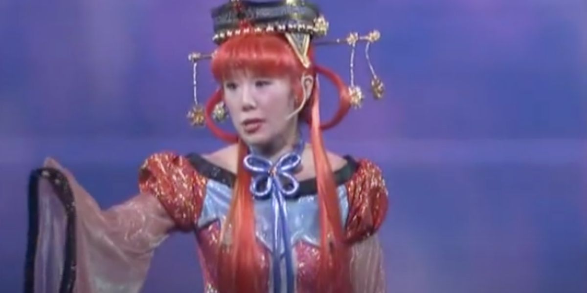 Sailor Moon: 10 Things You Didn't Know About Princess Kakyuu