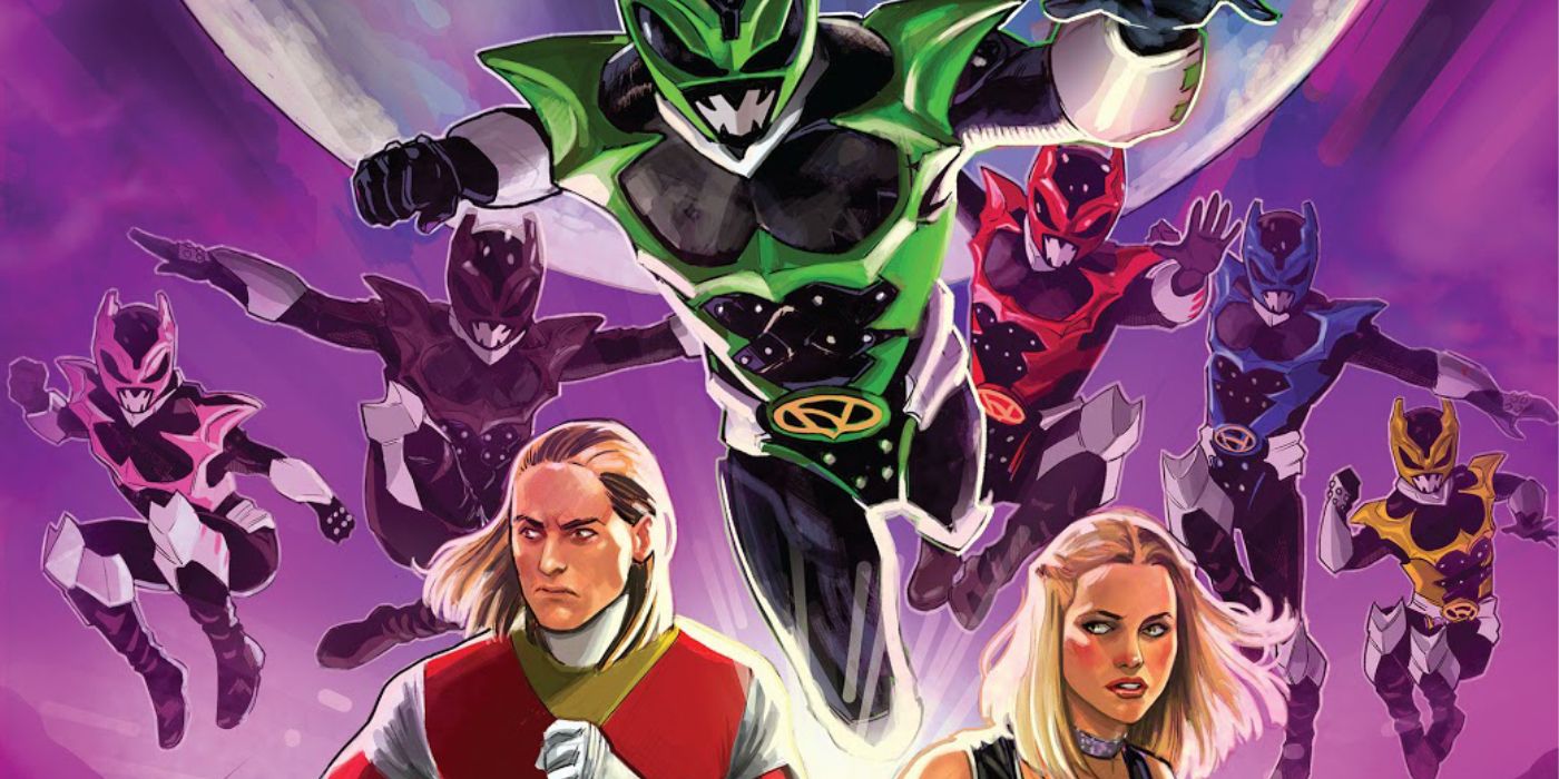 Power Rangers: 10 Essential Comics For New Fans