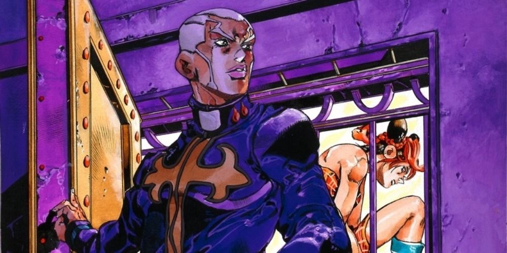 JoJo's Bizarre Adventure: 10 Things You Didn't Know About DIO & Pucci's ...