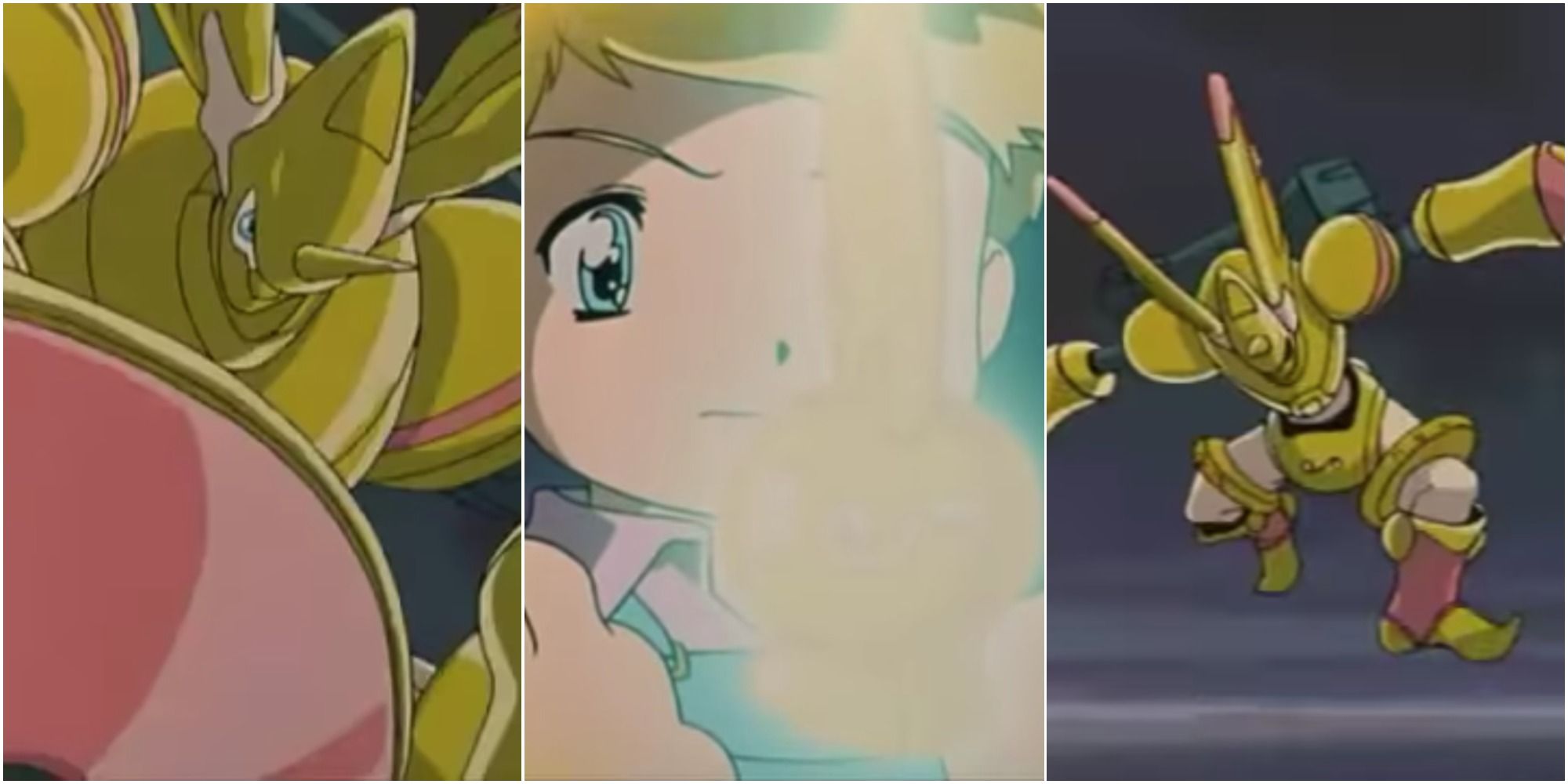 10 Best Armor Digivolutions In Digimon Adventure 02, Ranked
