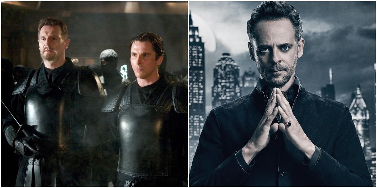 Batman: 10 Things Most Fans Don't Know About His Relationship With Ra's ...