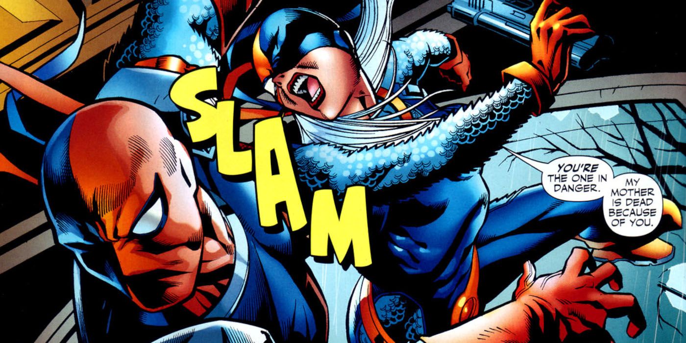 10 DC Heroes Whose Parents Are Villains