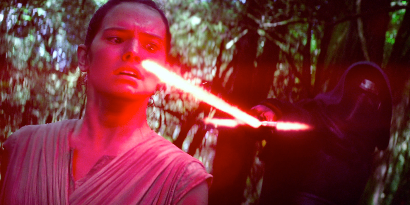 Star Wars: All Of Kylo Ren's Battles In The Sequel Trilogy (In ...