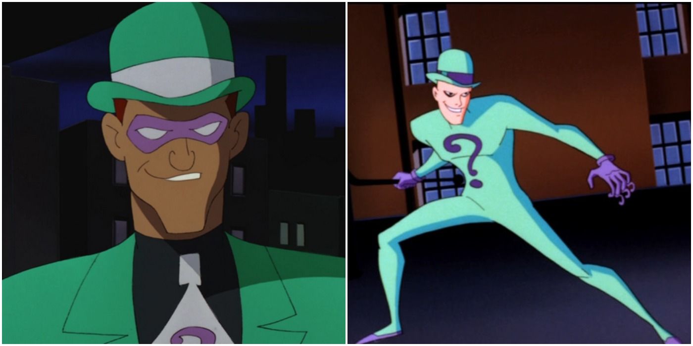 Batman: 10 Ways The Riddler Has Changed Since 1948