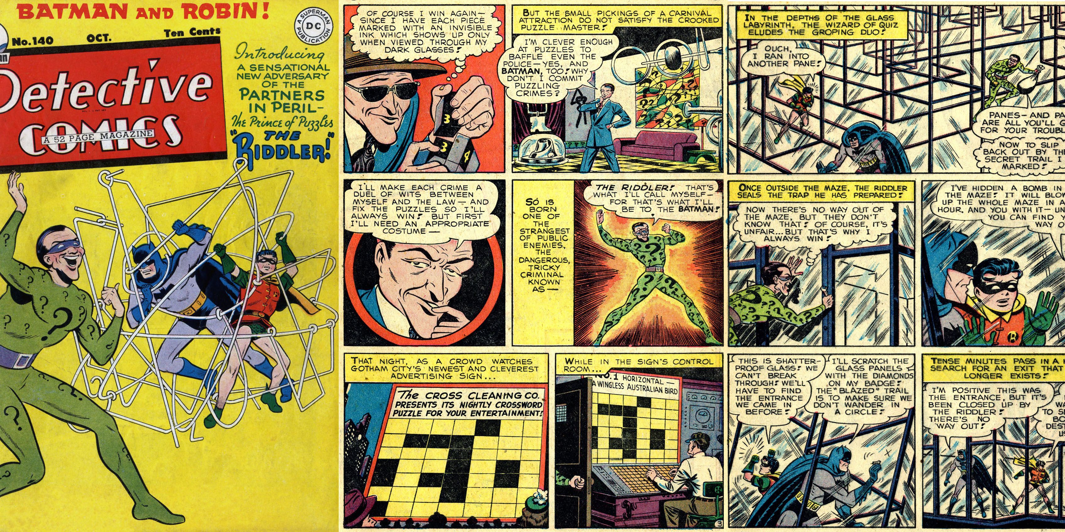 Detective Comics: 10 Essential Storylines For New Fans