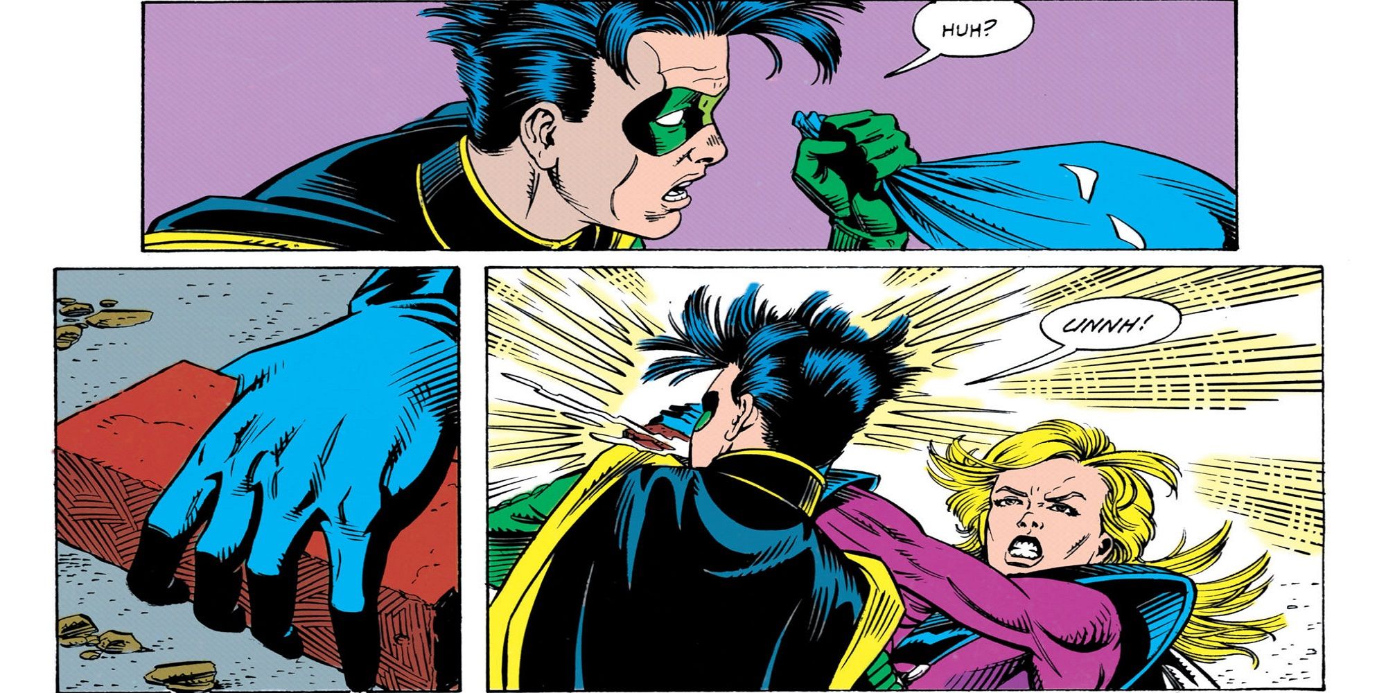 Robin: 10 Things You Didn't Know About Tim Drake & Spoiler's Relationship