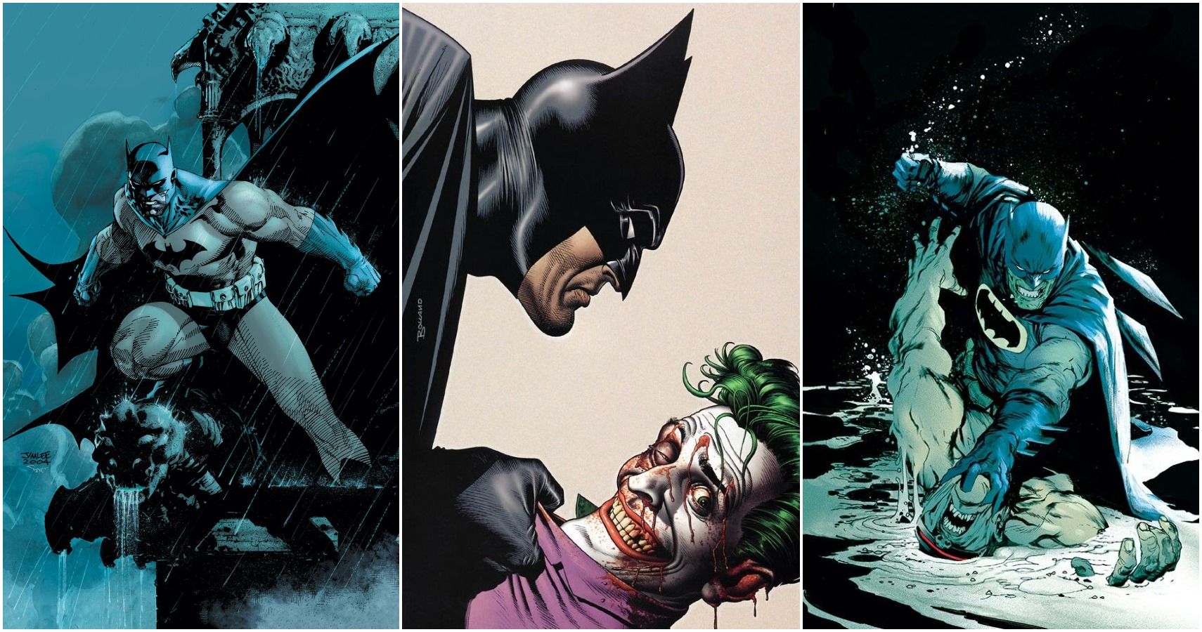 10 Most Ruthless Batman Quotes, Ranked