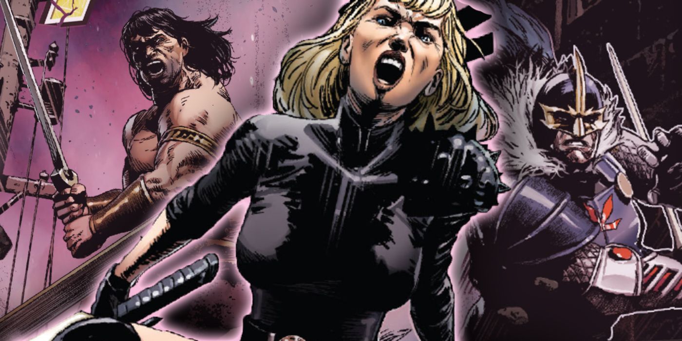 Savage Avengers Just Defeated Asgard's Most Powerful Sorcerer... With ...