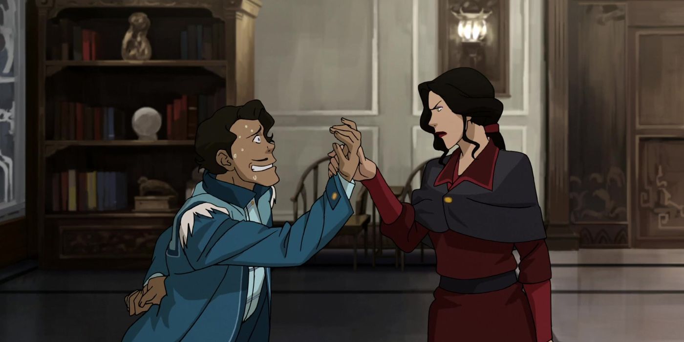 Legend Of Korra: Varrick's 5 Greatest Strengths (& His 5 Worst Weaknesses)