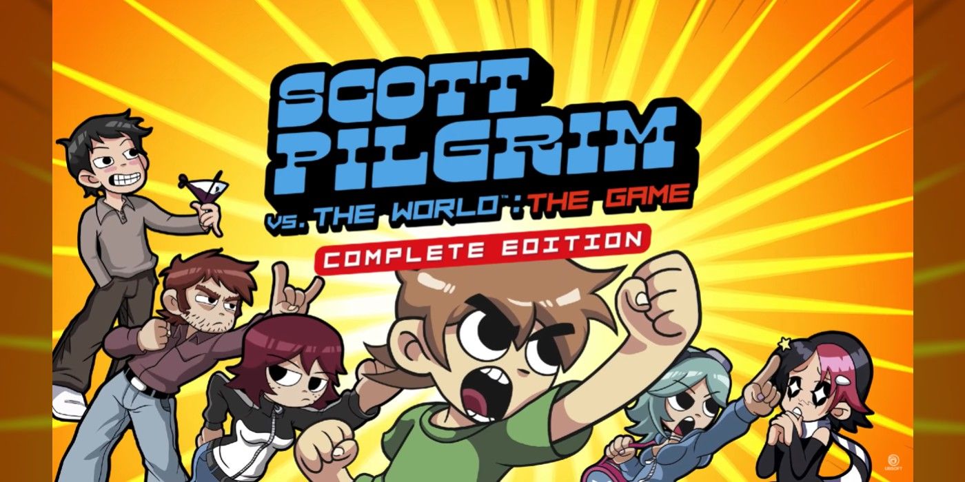 Scott Pilgrim vs. The World: The Game - Complete Edition Review