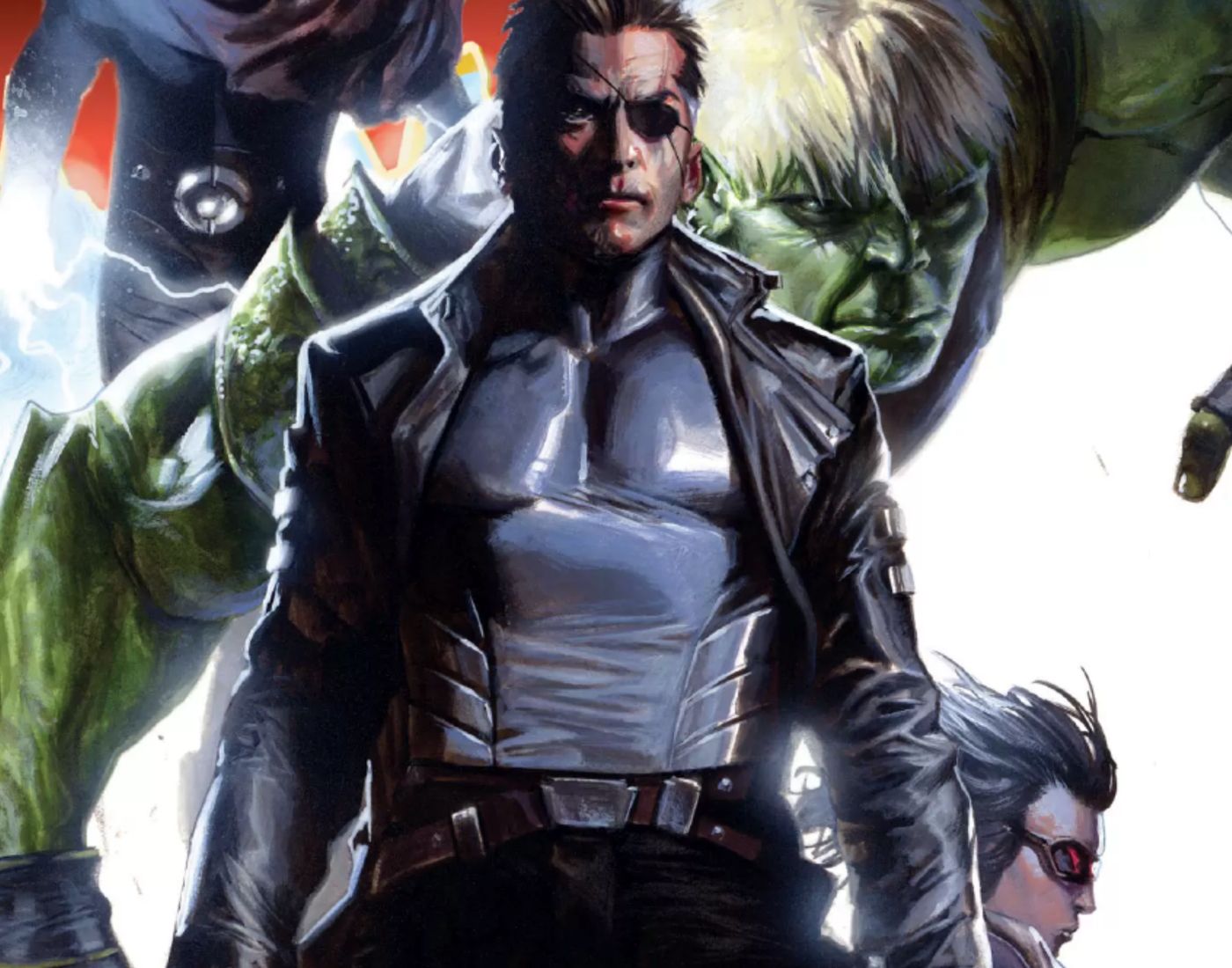 Secret Invasion: How Nick Fury Saved the World in the Marvel Epic