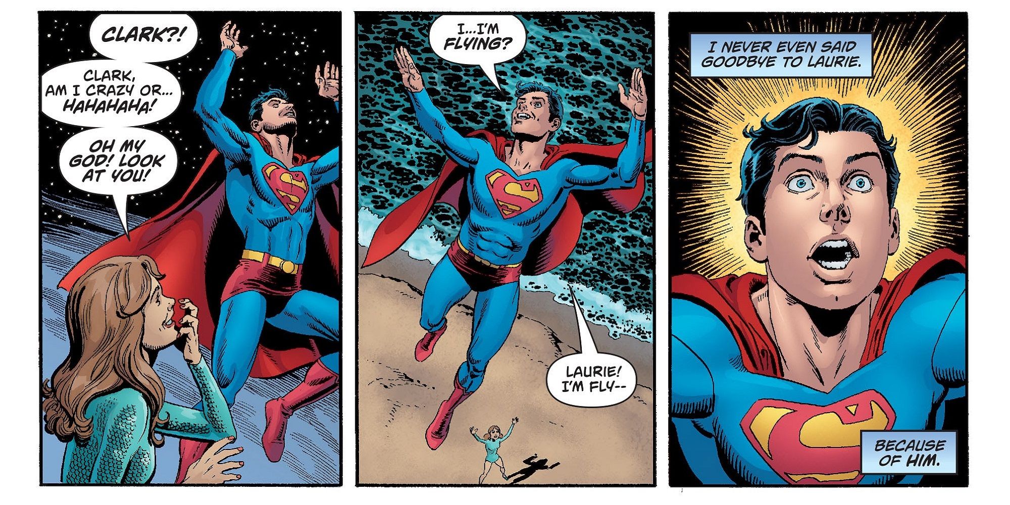 Death Metal: 10 Things You Didn't Know About The Secret Origin