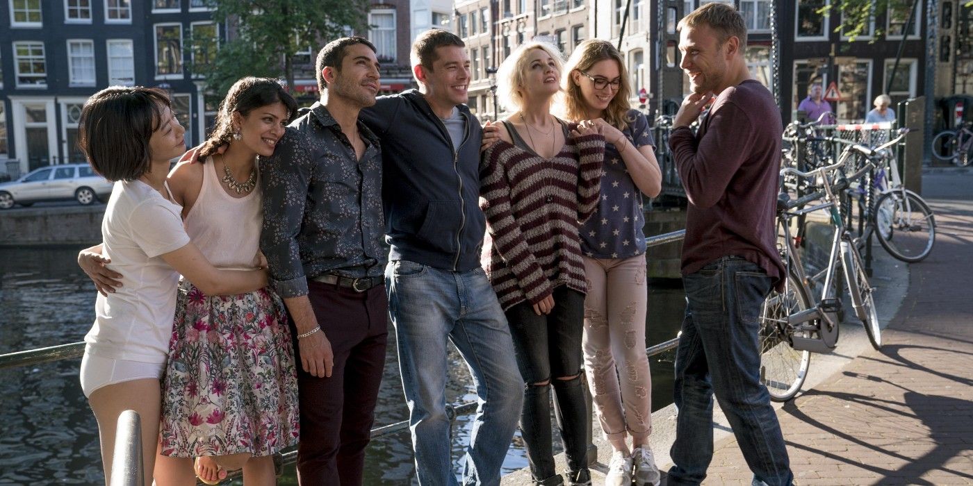 Why Netflix Canceled Sense8