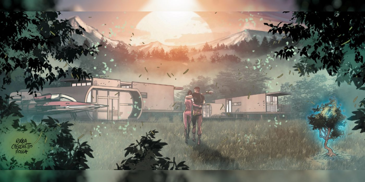 Star Wars: 10 Things You Didn't Know About Poe Dameron's Parents