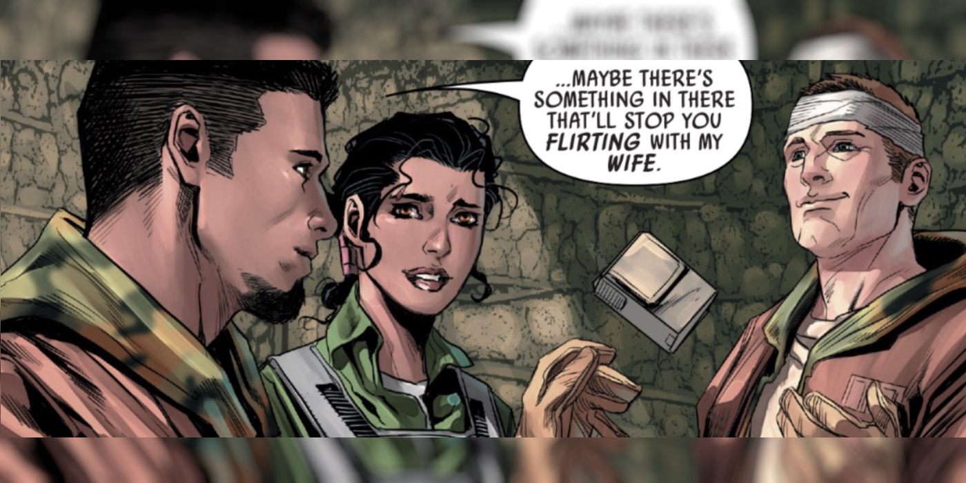 Star Wars: 10 Things You Didn't Know About Poe Dameron's Parents