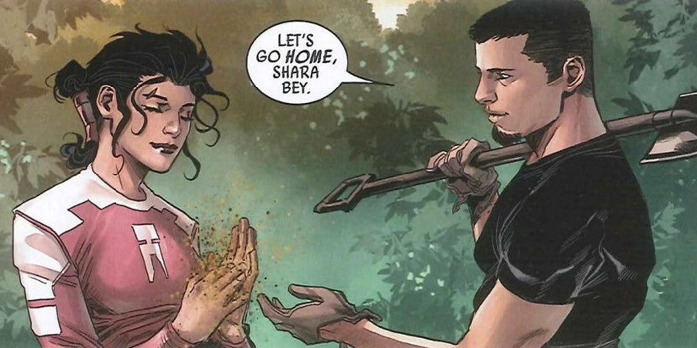 Star Wars: 10 Things You Didn't Know About Poe Dameron's Backstory