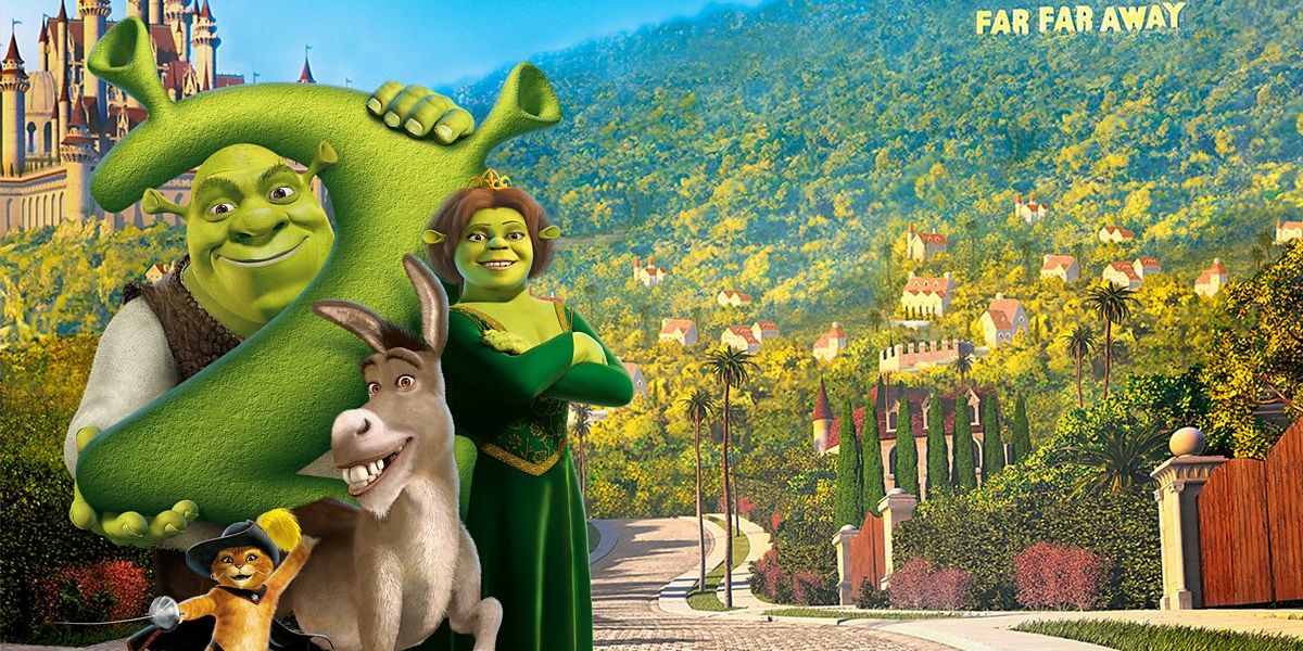 Every Shrek Movie, Ranked (& Where to Stream Them)