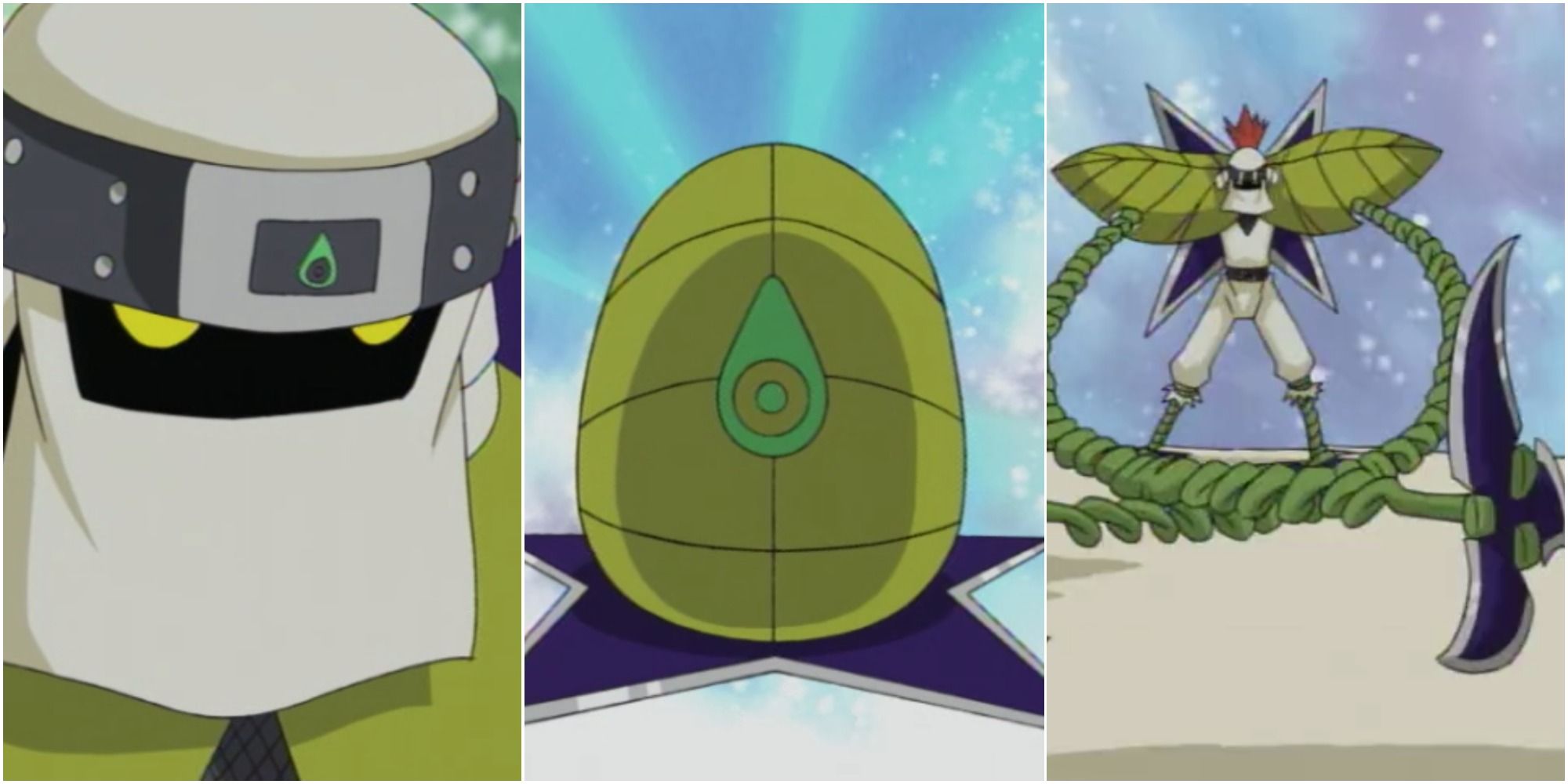 10 Best Armor Digivolutions In Digimon Adventure 02, Ranked