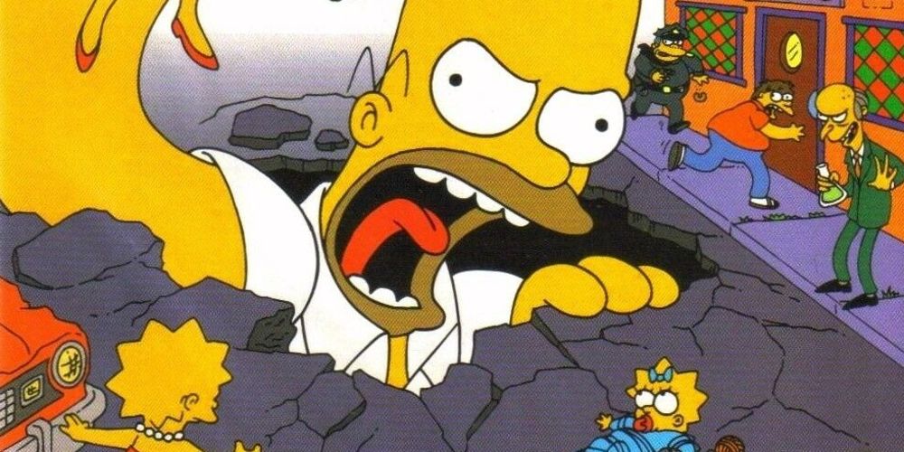 10 Classic Simpsons Comics Better Than New Seasons