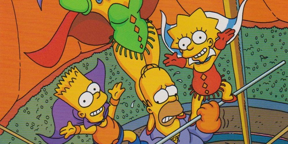 10 Classic Simpsons Comics Better Than New Seasons