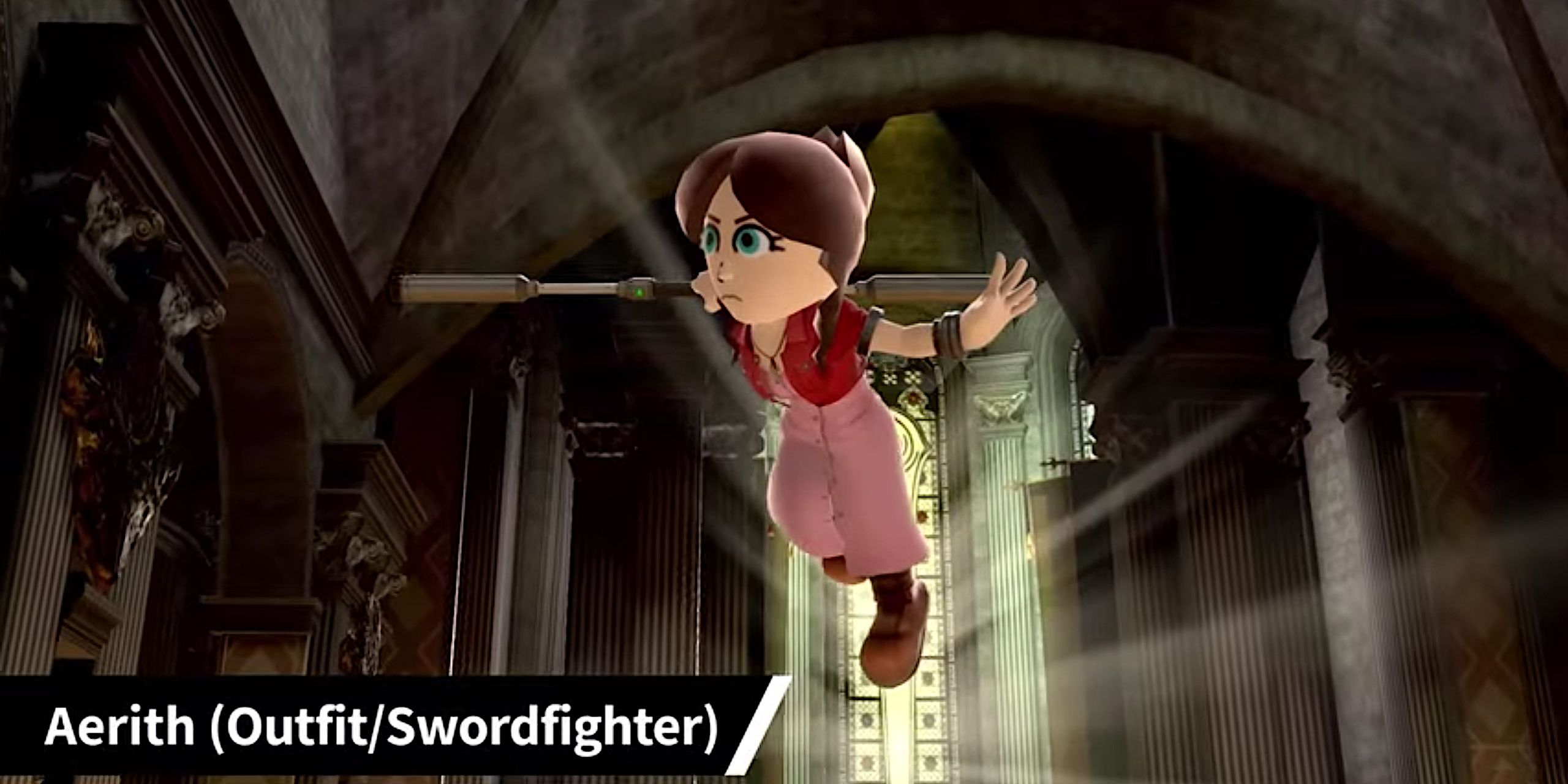 Super Smash. Bros: Every New Mii Costume Releasing Alongside Sephiroth ...